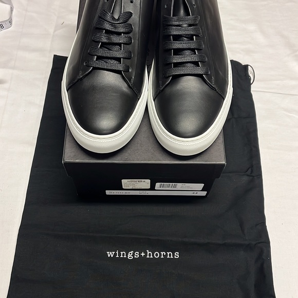 Wings + Horns | Shoes | Winghorns Refined Staple Elevated Through A ...
